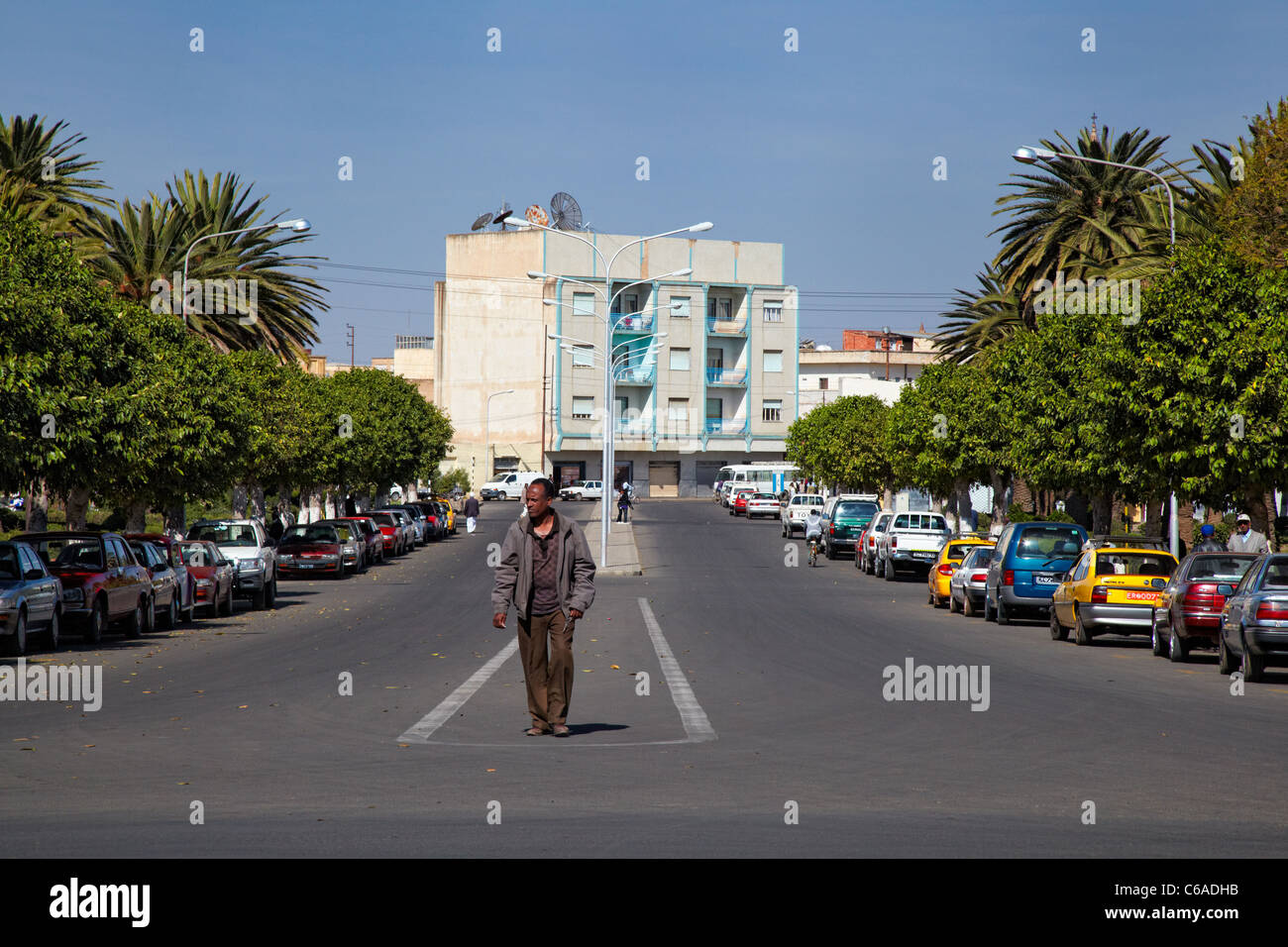 Asmara eritrea street hi-res stock photography and images - Alamy