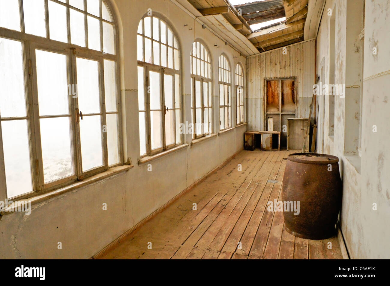 Mining building interior inside hi-res stock photography and images - Alamy