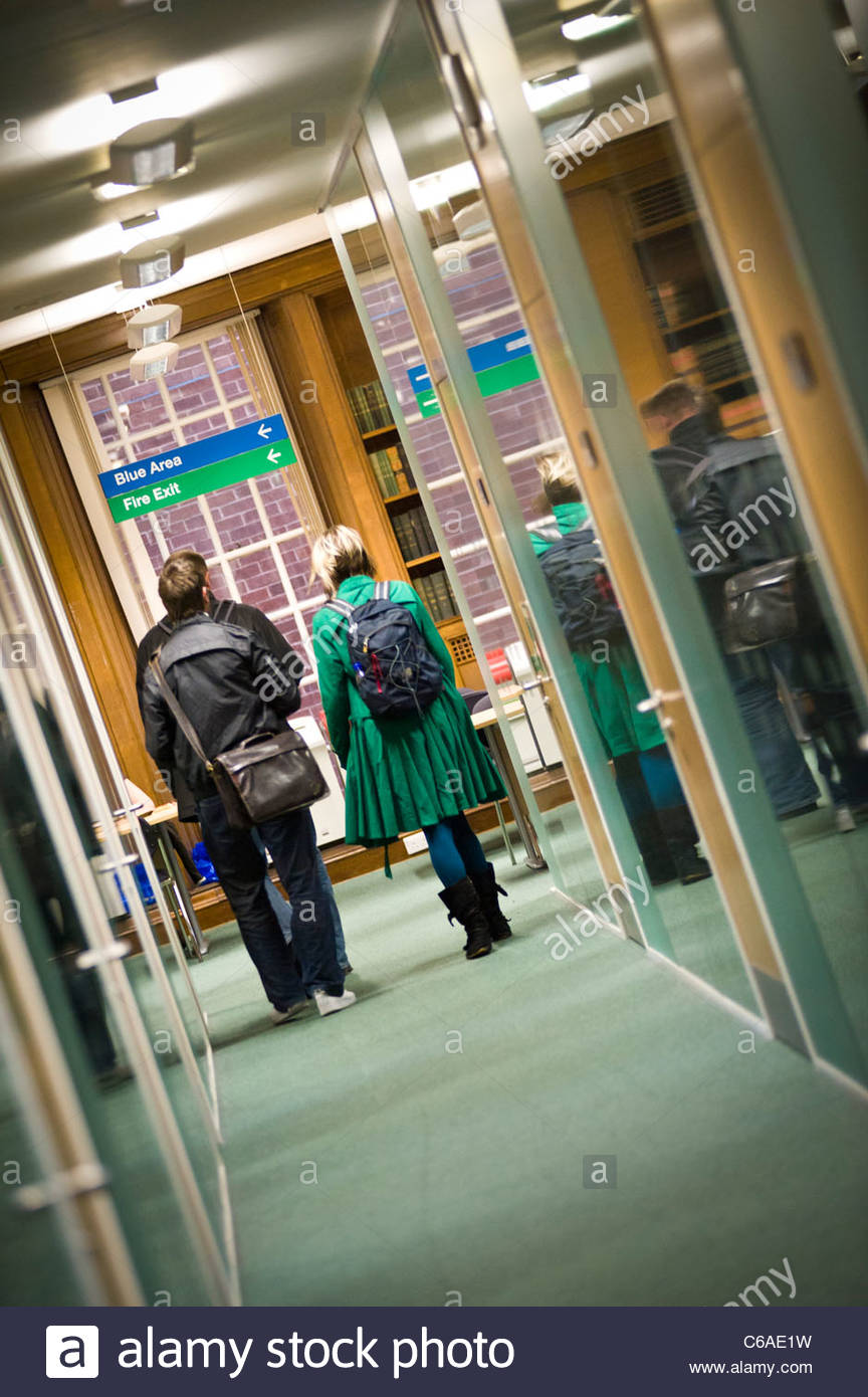 Manchester University Library Stock Photos & Manchester University ...