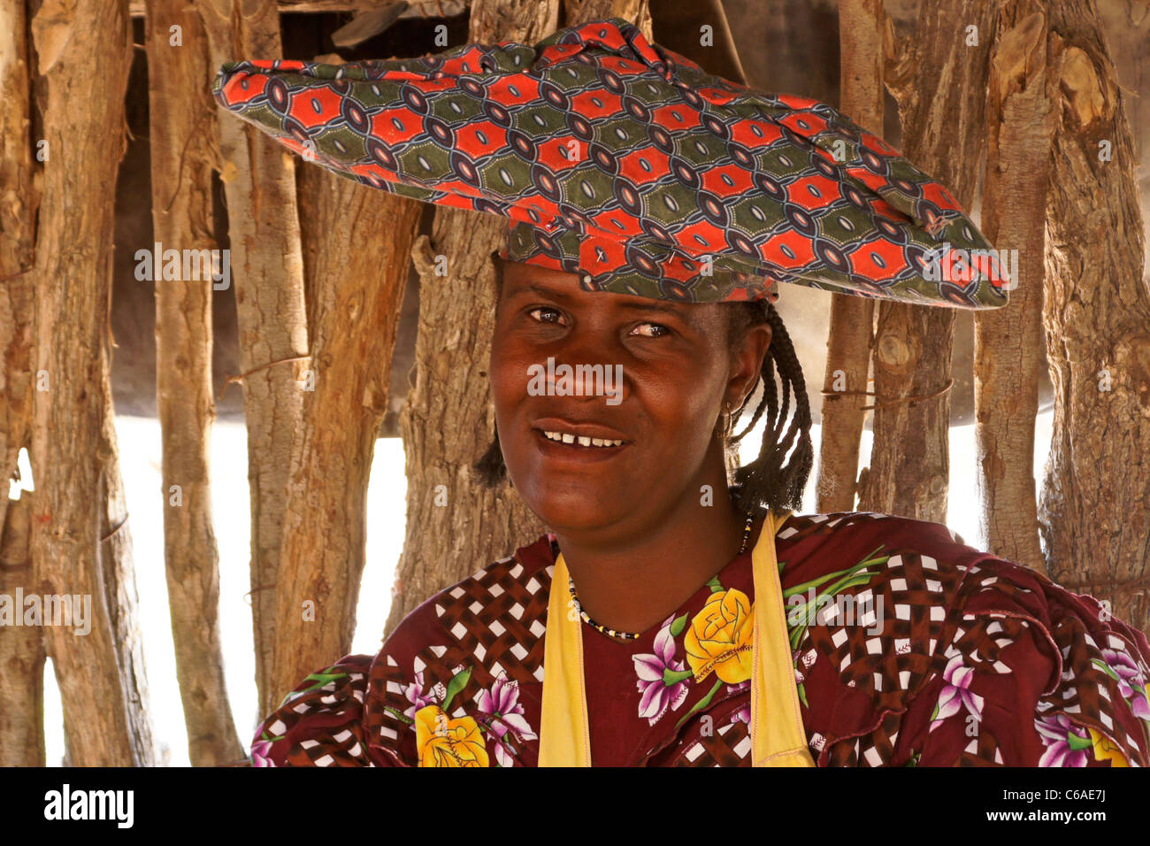 African Cultural Hats For Men