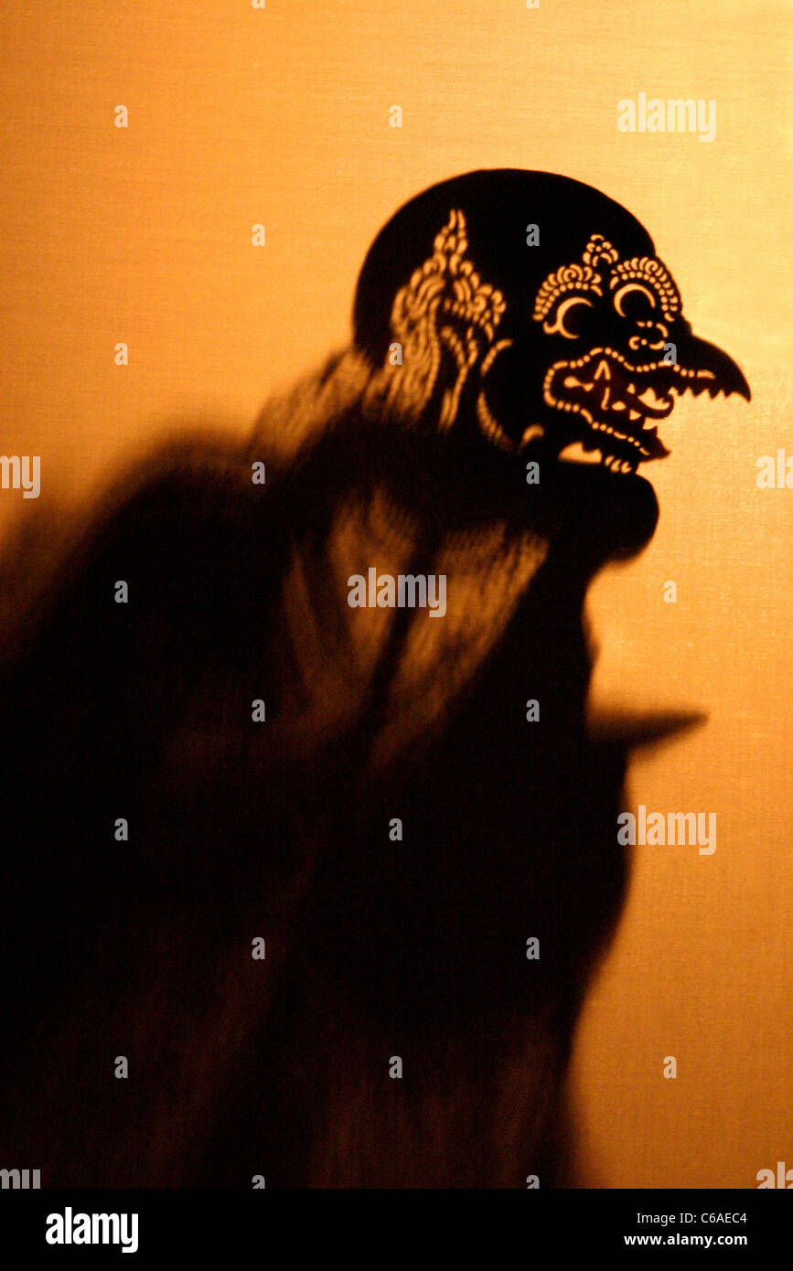 Shadow puppet display hi-res stock photography and images - Alamy