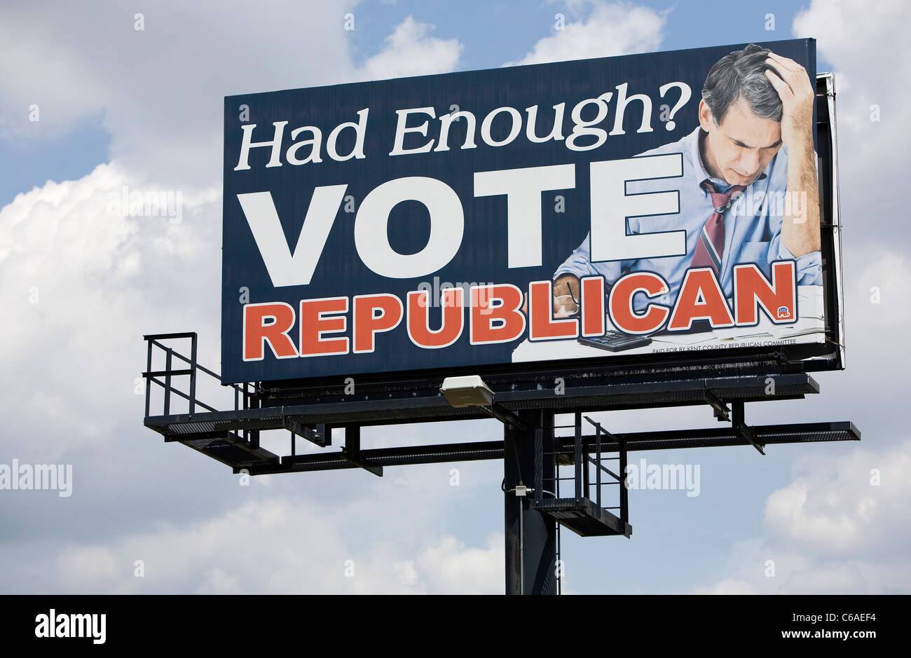 Republican party hi-res stock photography and images - Alamy