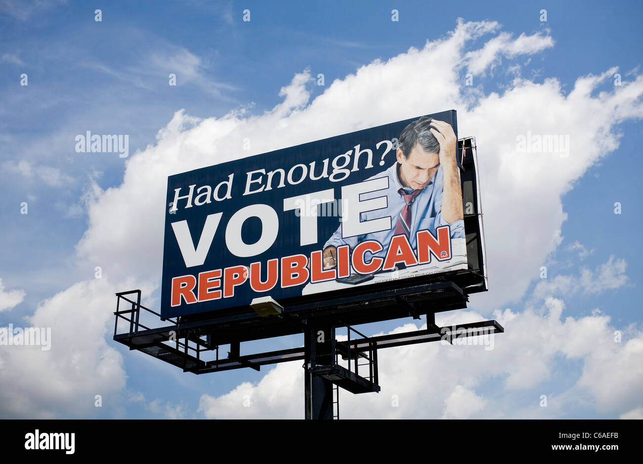 Republican party hi-res stock photography and images - Alamy