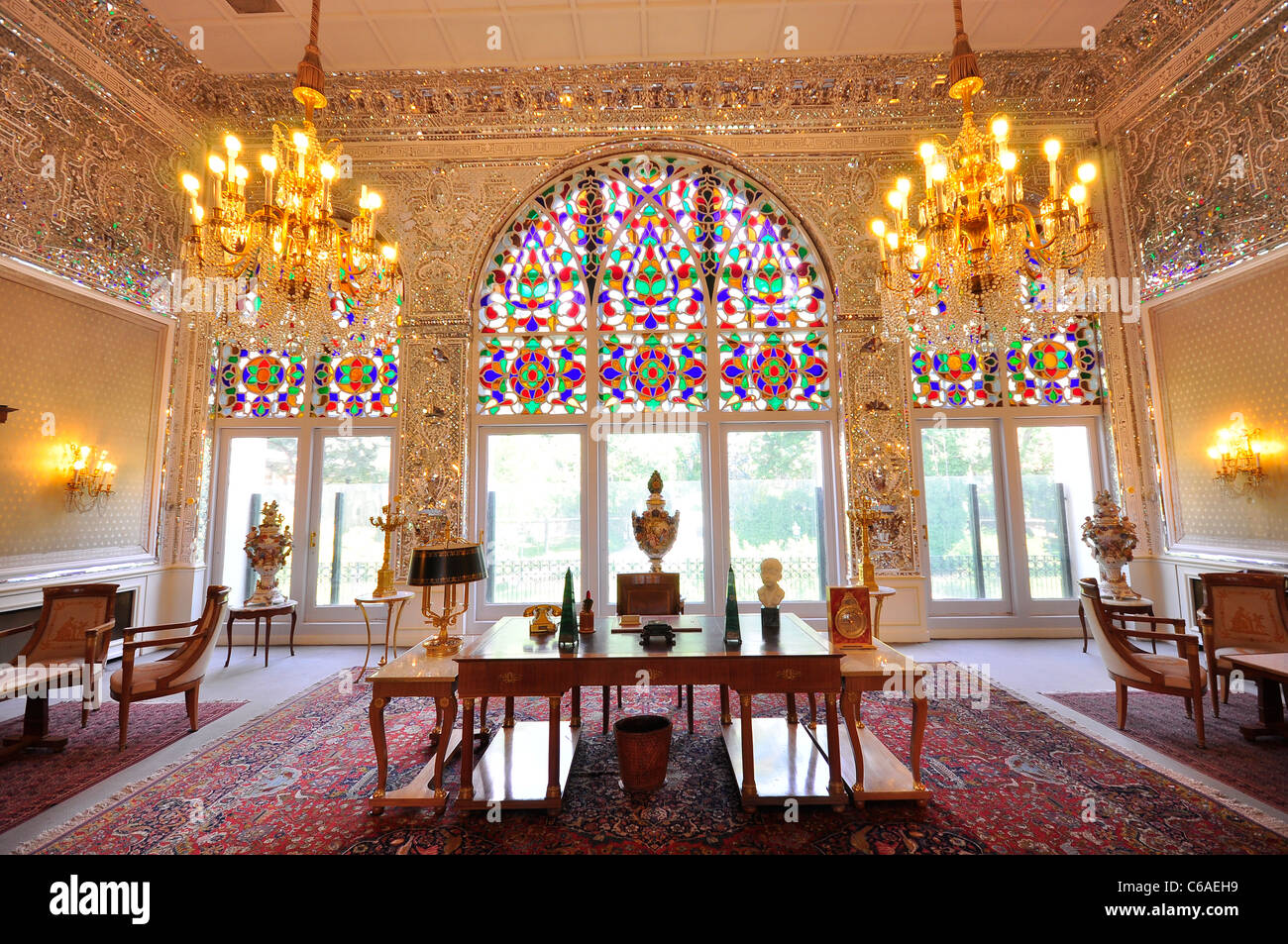 Niavaran Palace Complex