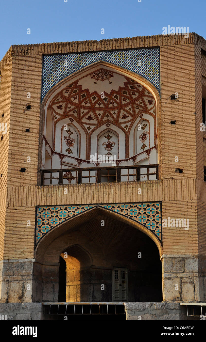 Khaju bridge hi-res stock photography and images - Alamy