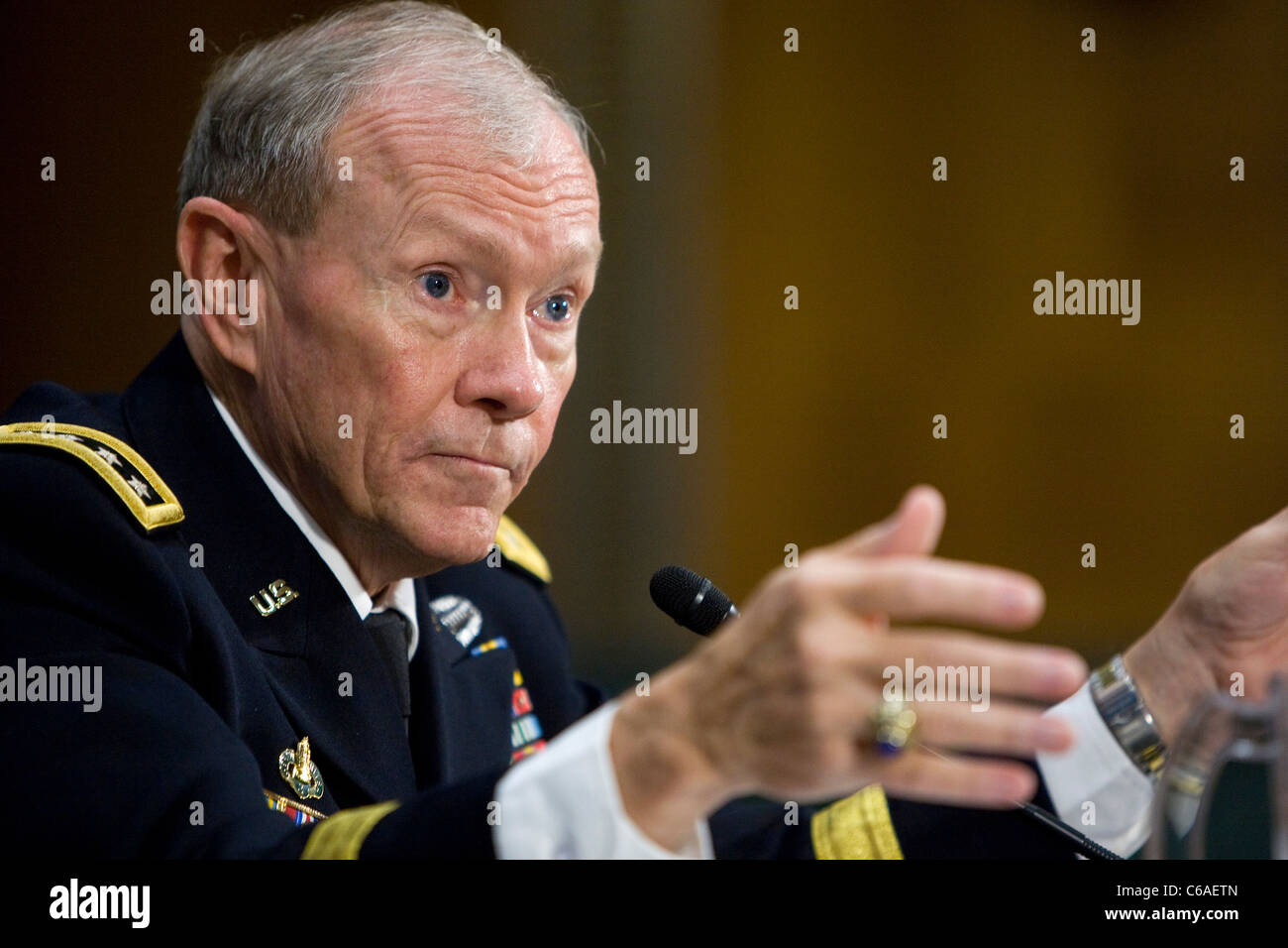 Joint chief chairman hi-res stock photography and images - Alamy