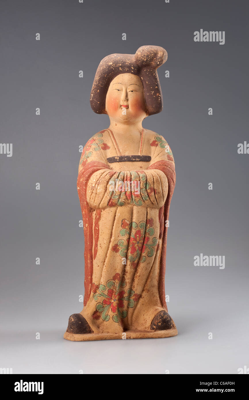 Traditional Chinese statue Stock Photo - Alamy