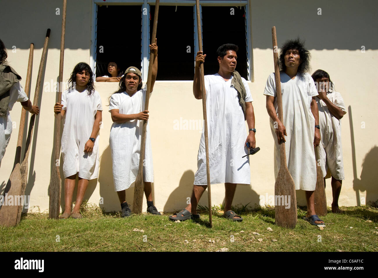Lacandon people hi-res stock photography and images - Alamy