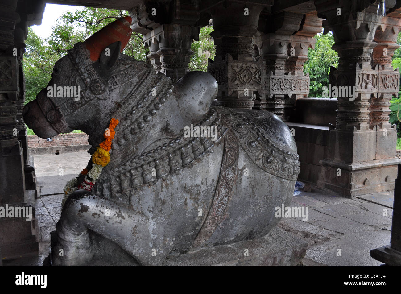 Lord Nandi High Resolution Stock Photography and Images - Alamy