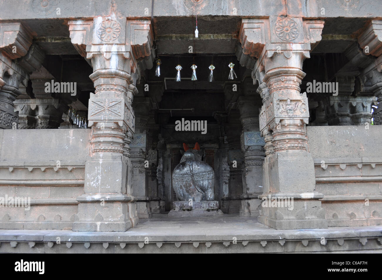 Lord nandi hi-res stock photography and images - Alamy