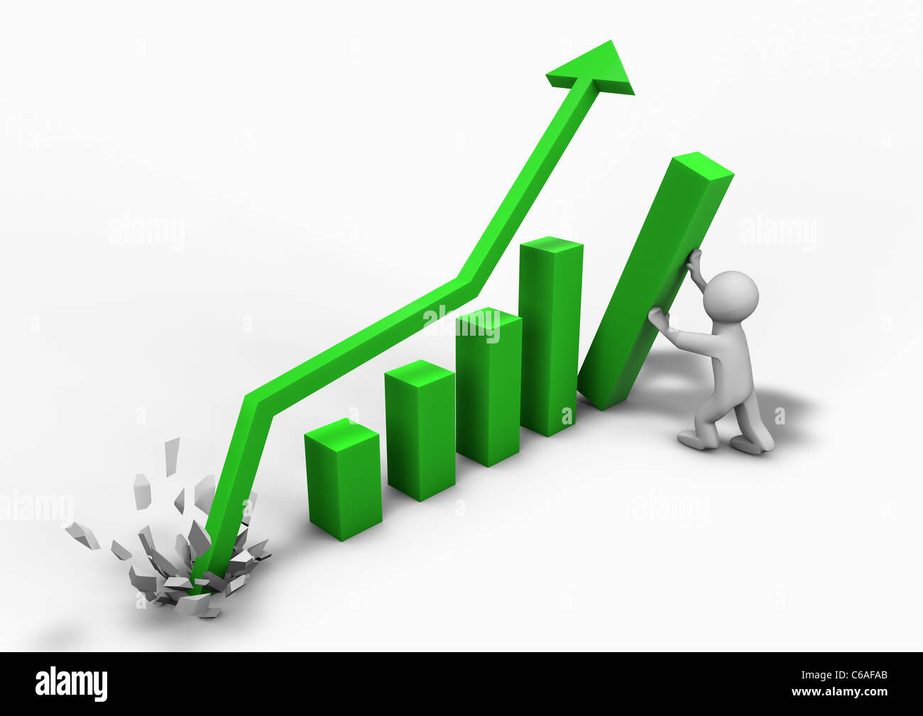 Helping diagram Cut Out Stock Images & Pictures - Alamy