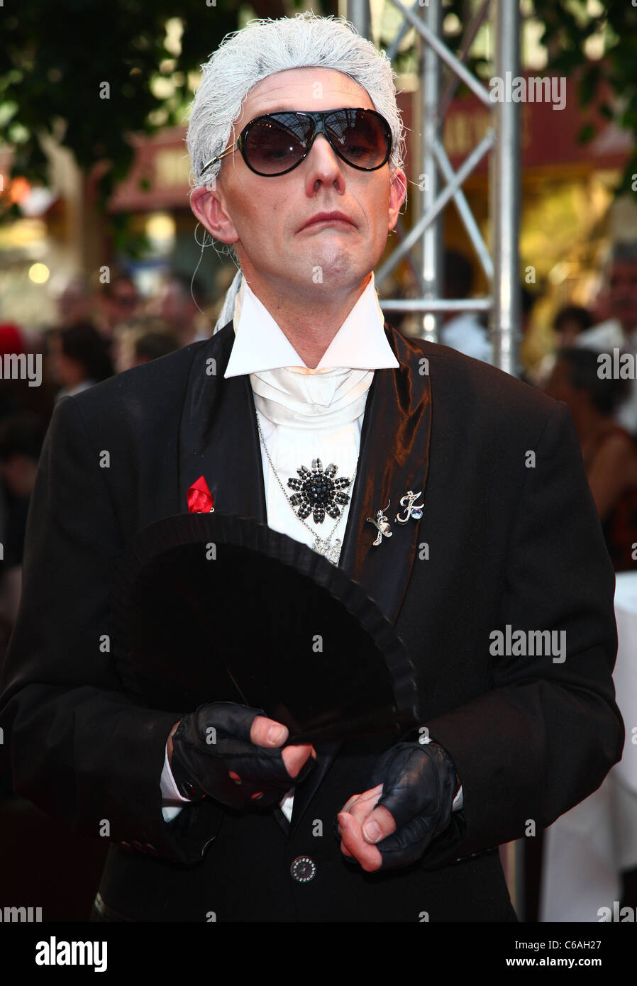 Markus Schlueter at the 19th annual Koelner Aids-Gala 2010 at Maritim ...