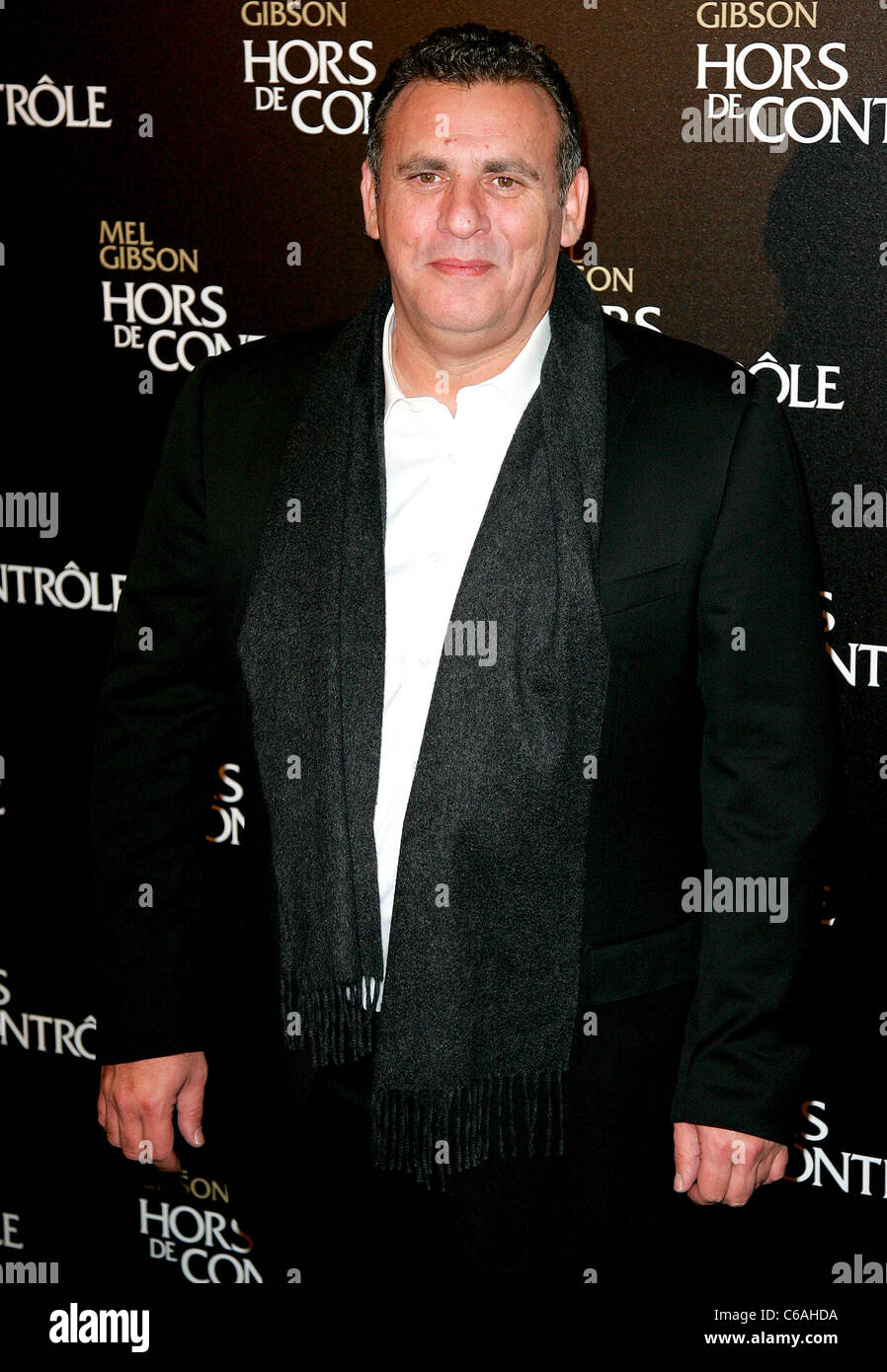 Producer, Graham King, at the 'Edge of Darkness' premiere held at the ...