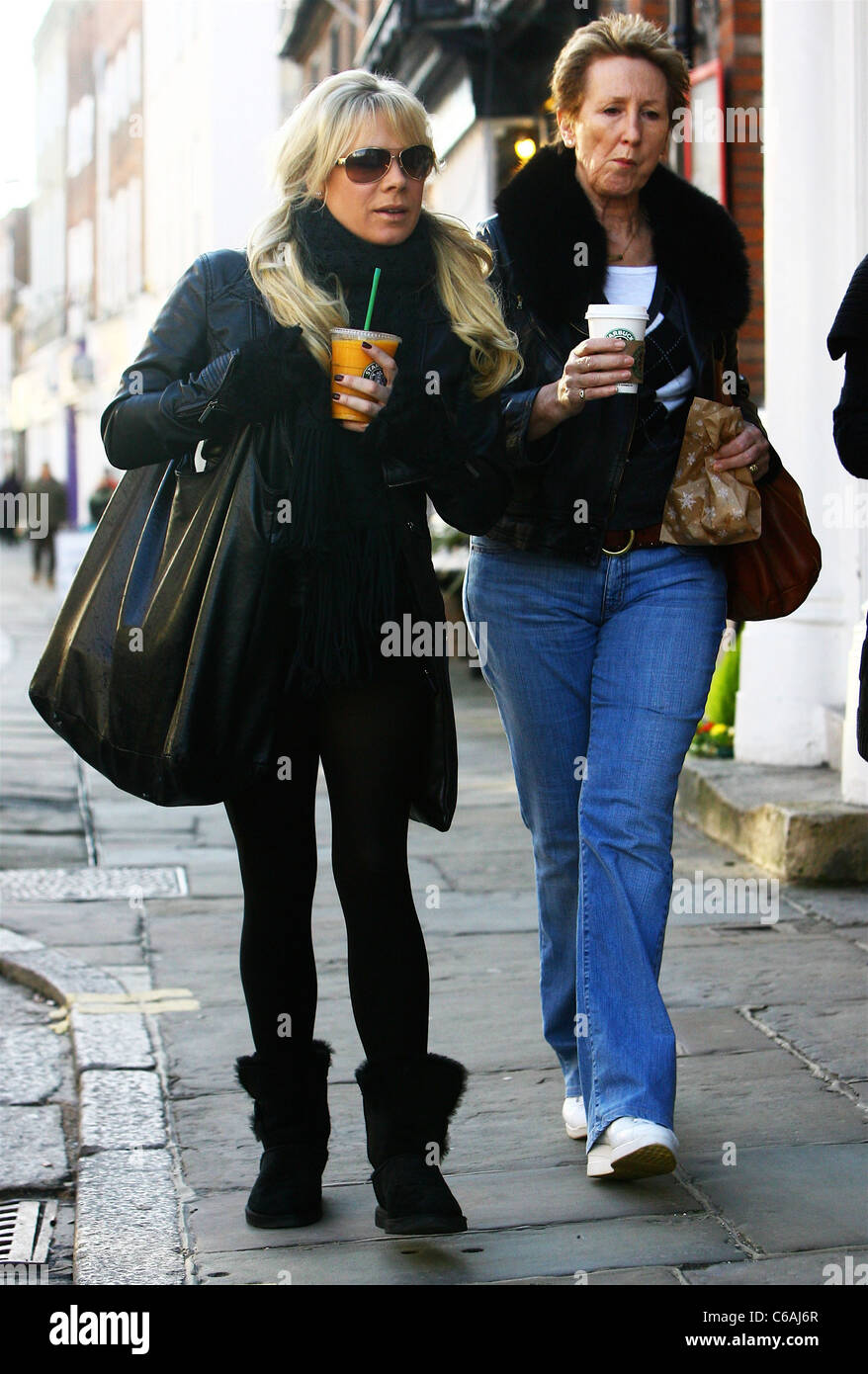 Letitia dean hi-res stock photography and images - Alamy