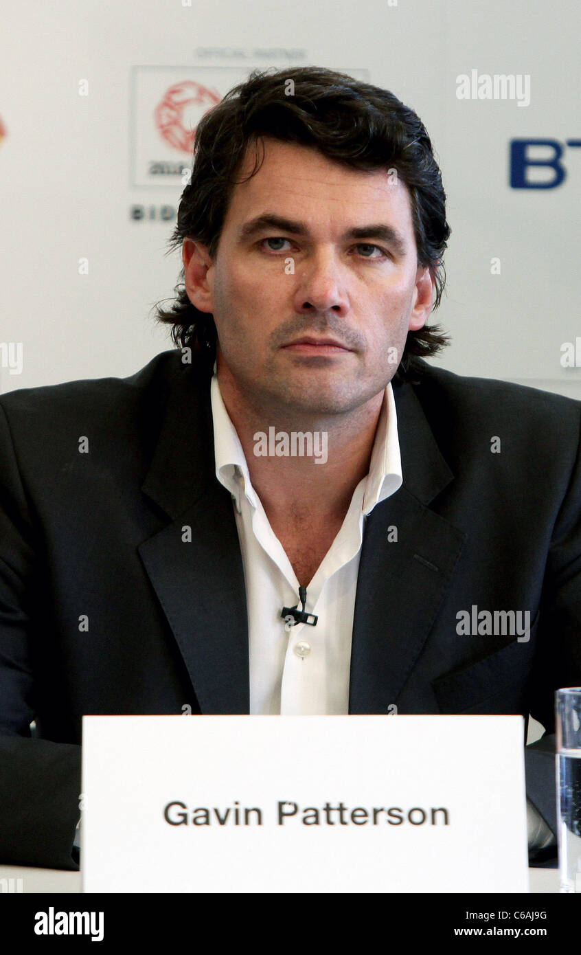 Gavin Patterson 2018 High Resolution Stock Photography and Images - Alamy