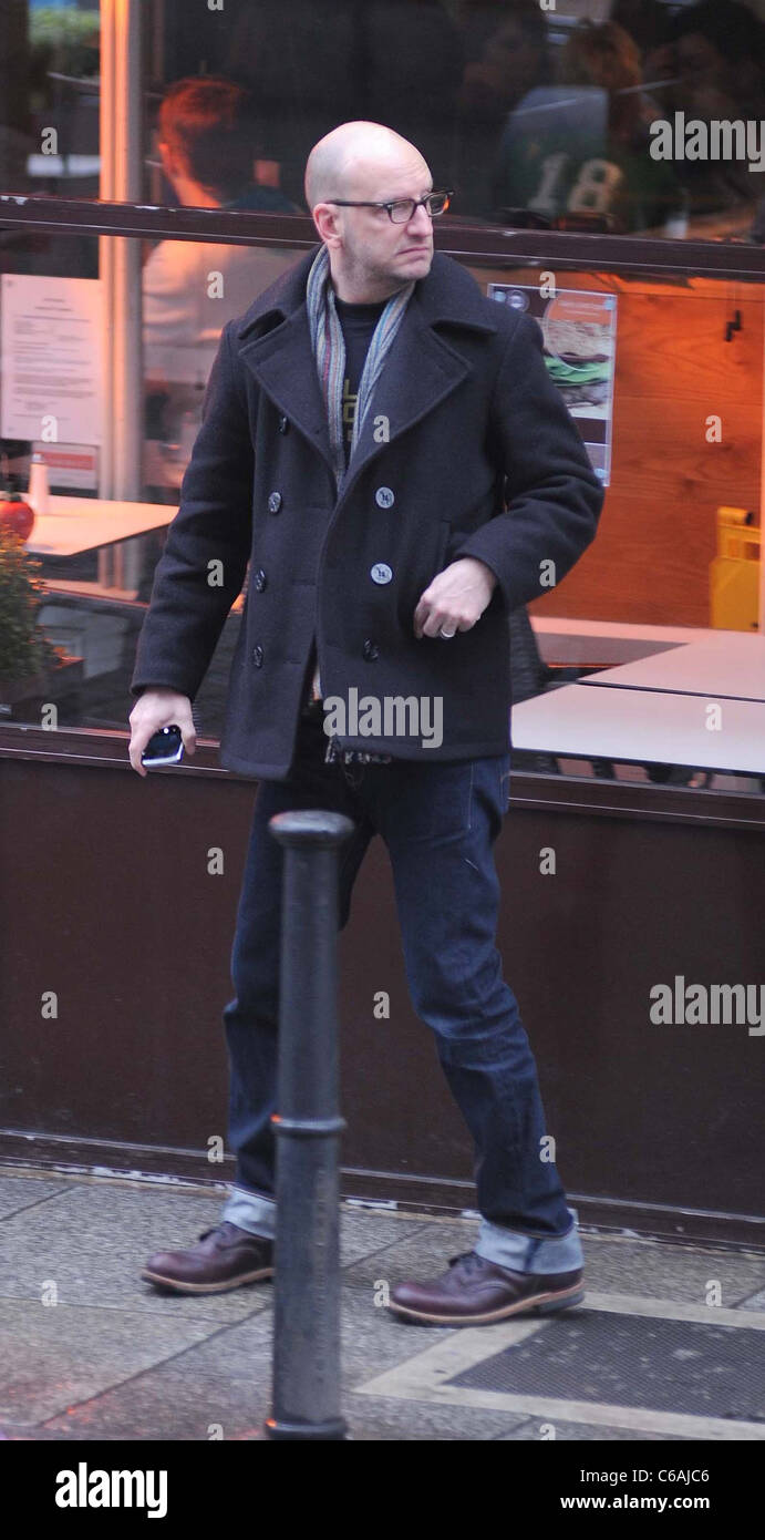 Steven Soderbergh The Hollywood director of the Ocean Eleven series of ...