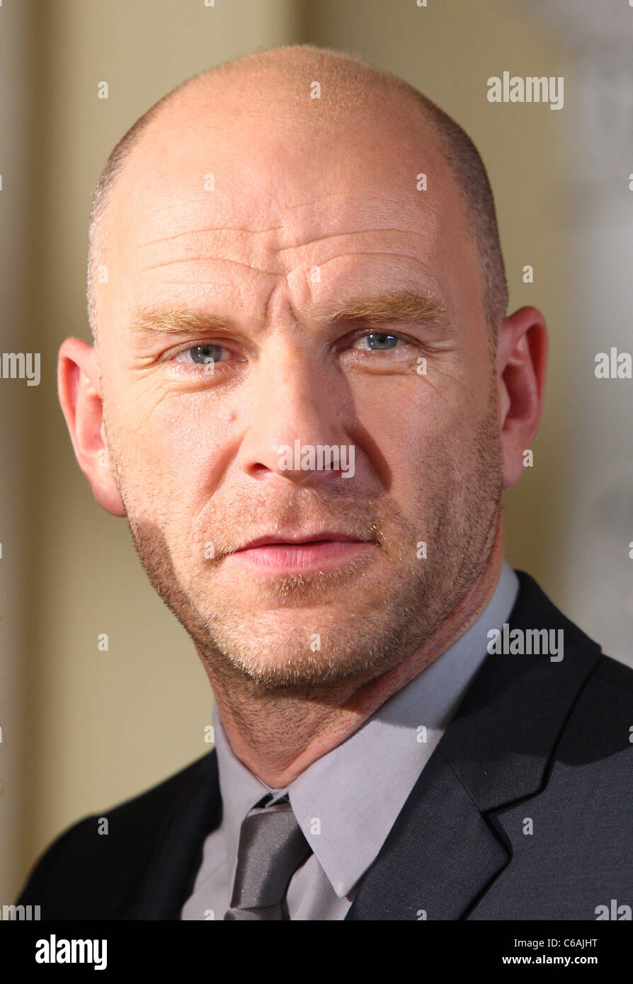 Goetz Schubert at a photocall for the German TV show "Alles was recht ...