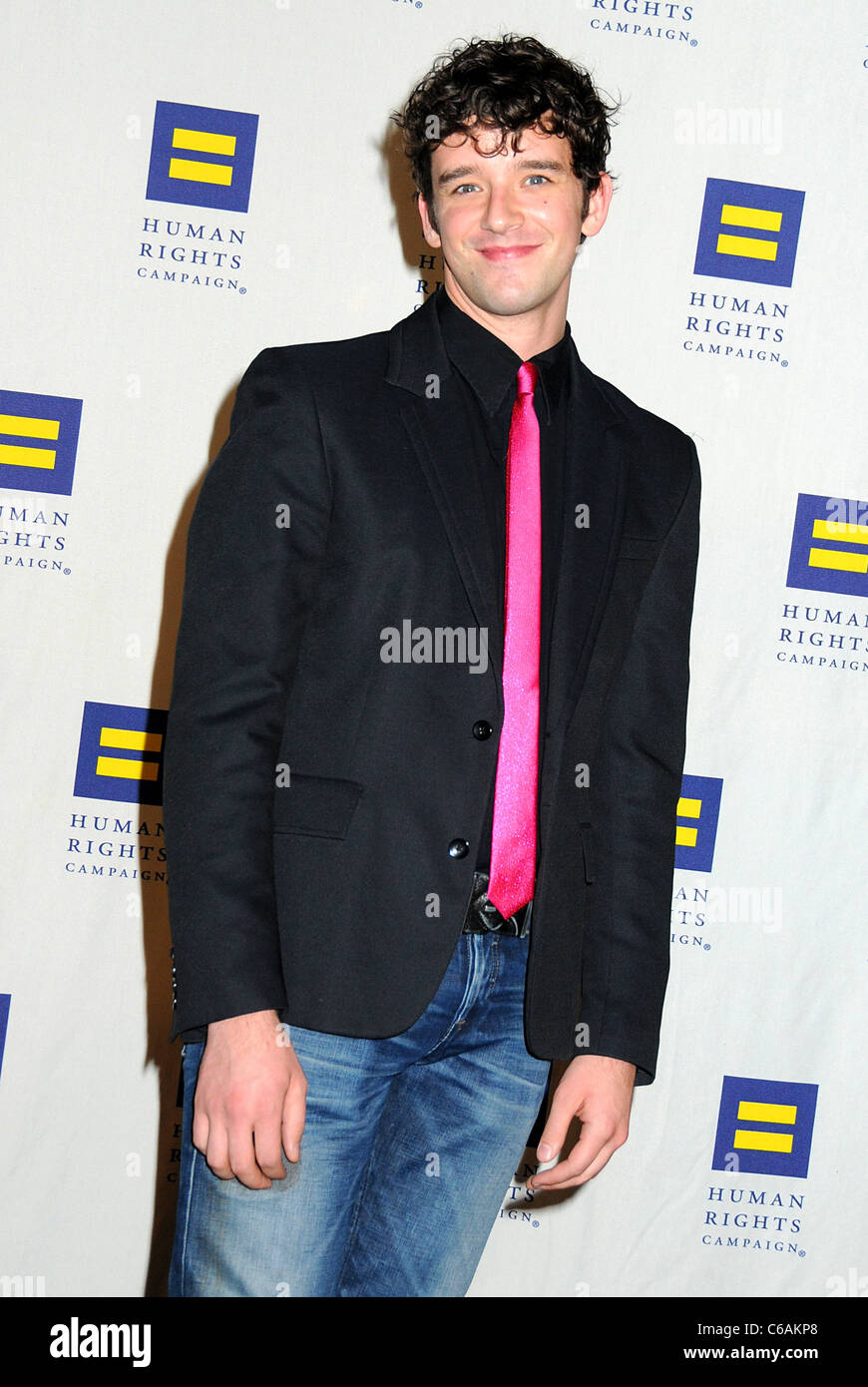 Michael Urie The 9th Annual Greater New York Human Rights Campaign Gala ...