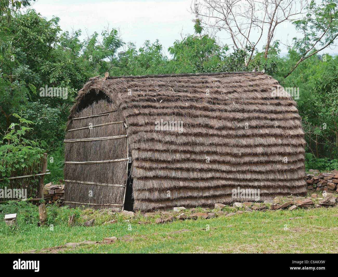 Dwelling of Toda Tribe, Nilgiri, Tamilnadu, India Stock Photo - Alamy