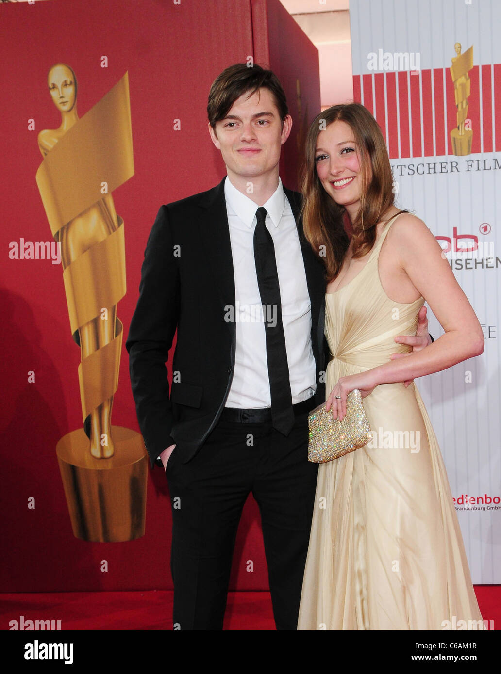 Sam riley and alexandra maria lara hi-res stock photography and images ...
