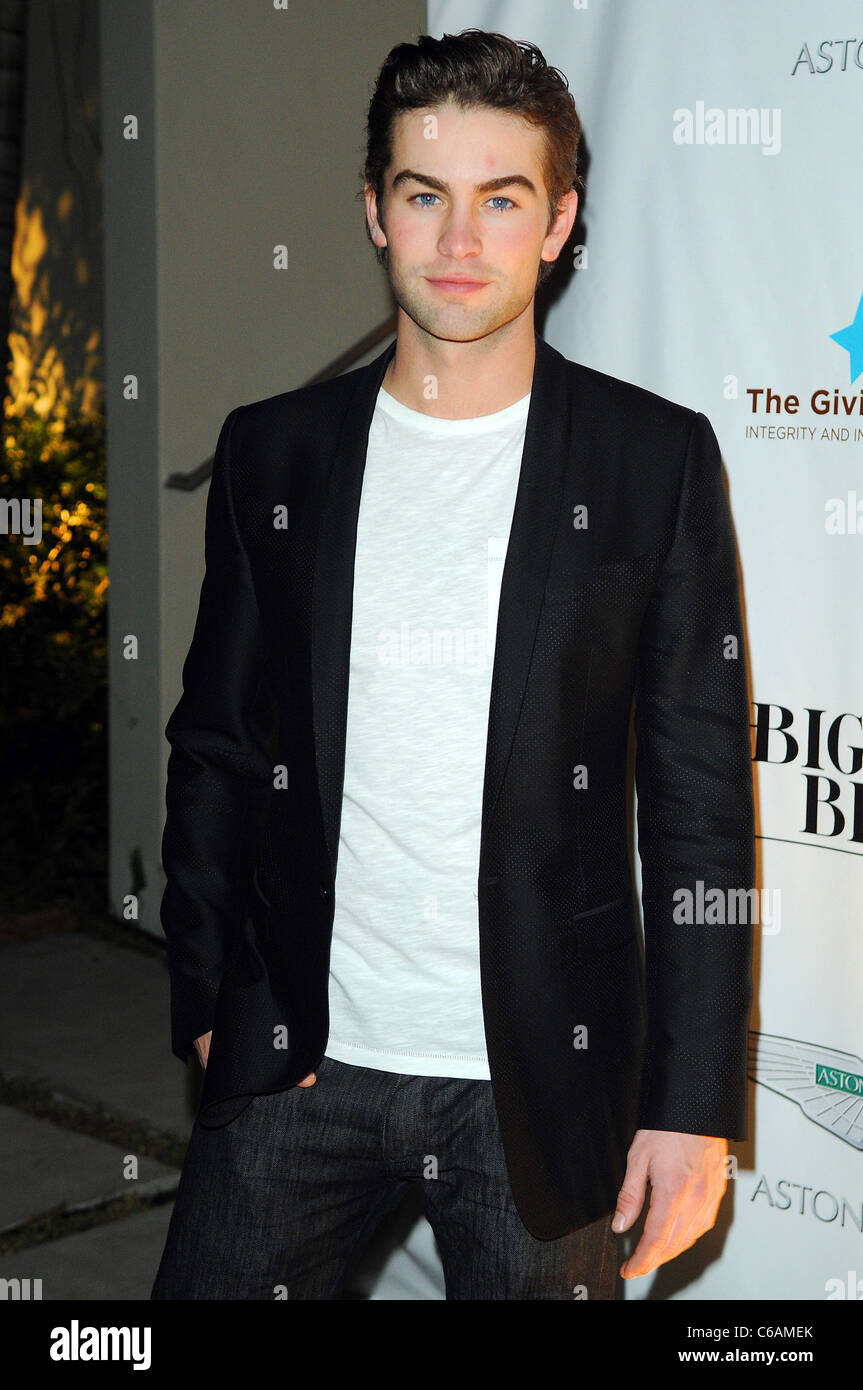 Chase Crawford 2nd annual 'Big Game Big Give' fundraiser benefiting the ...