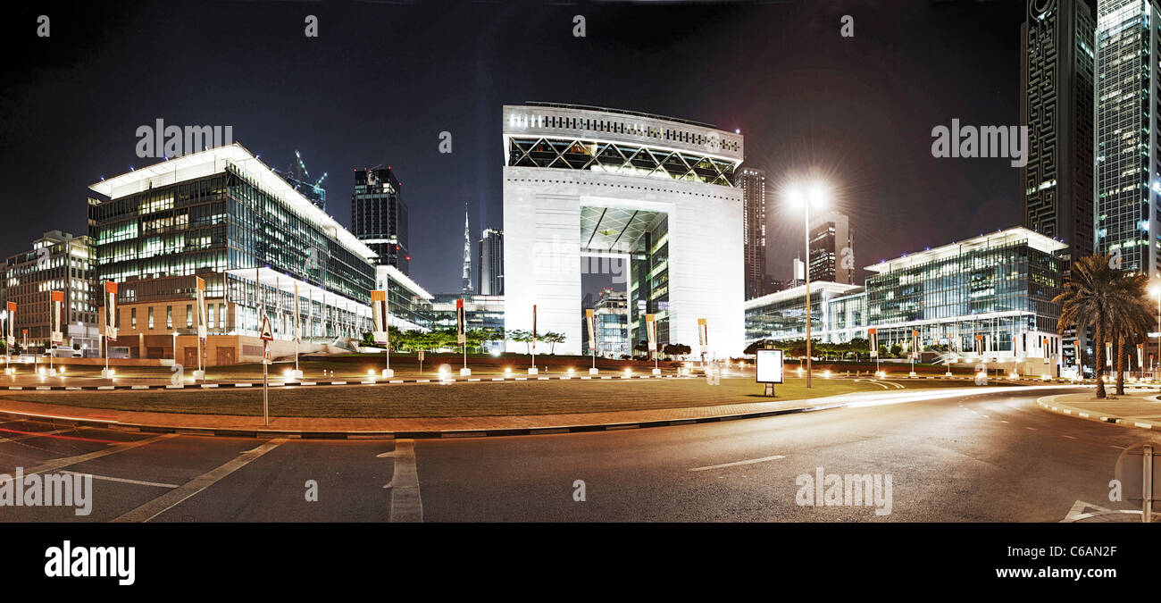 Difc dubai international financial center hi-res stock photography and ...