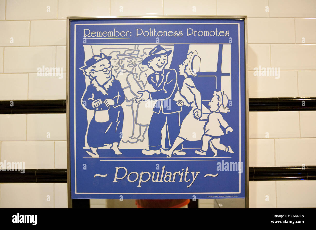 Politeness hi-res stock photography and images - Alamy