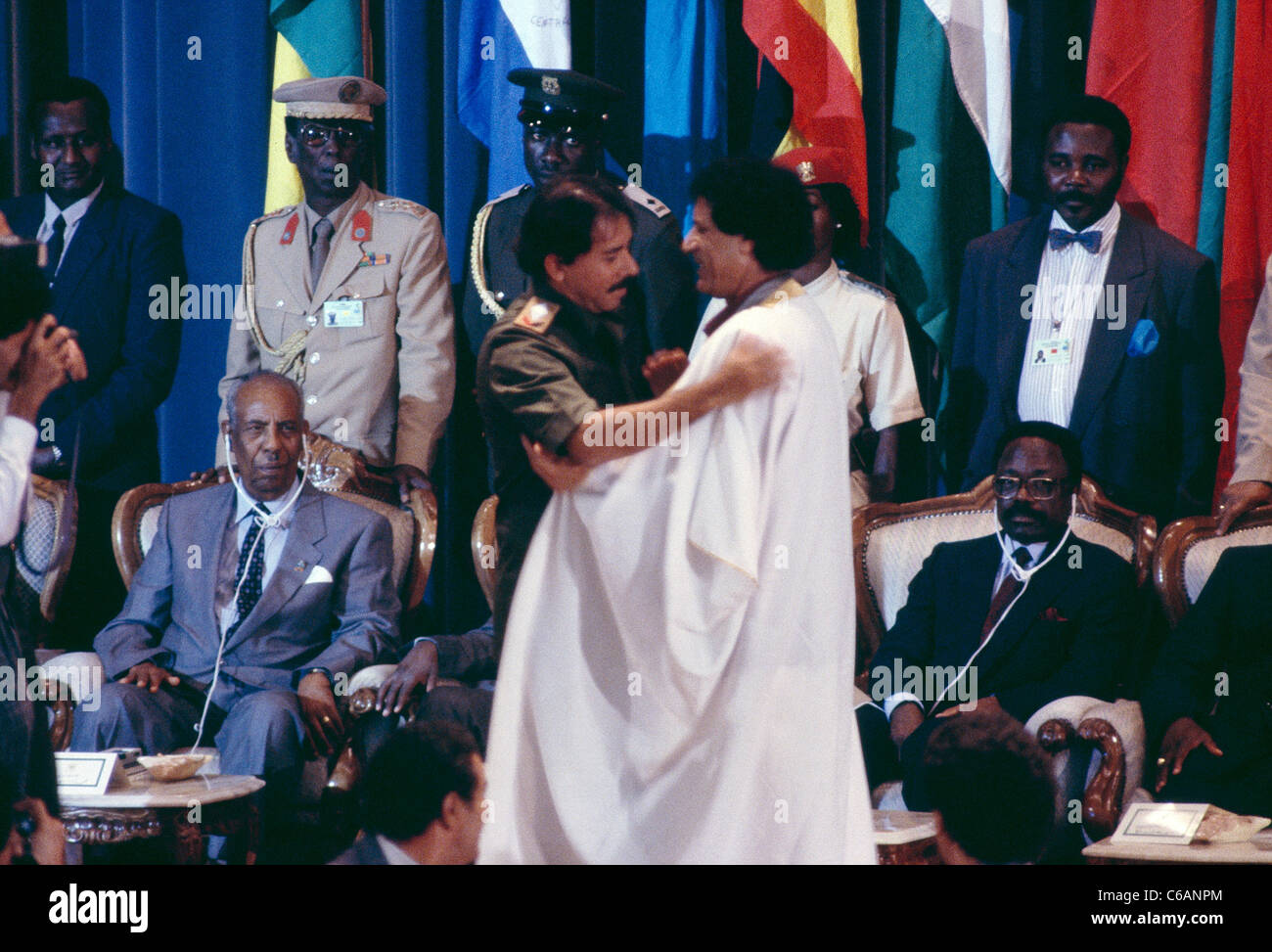 Gaddafi anniversary hi-res stock photography and images - Alamy