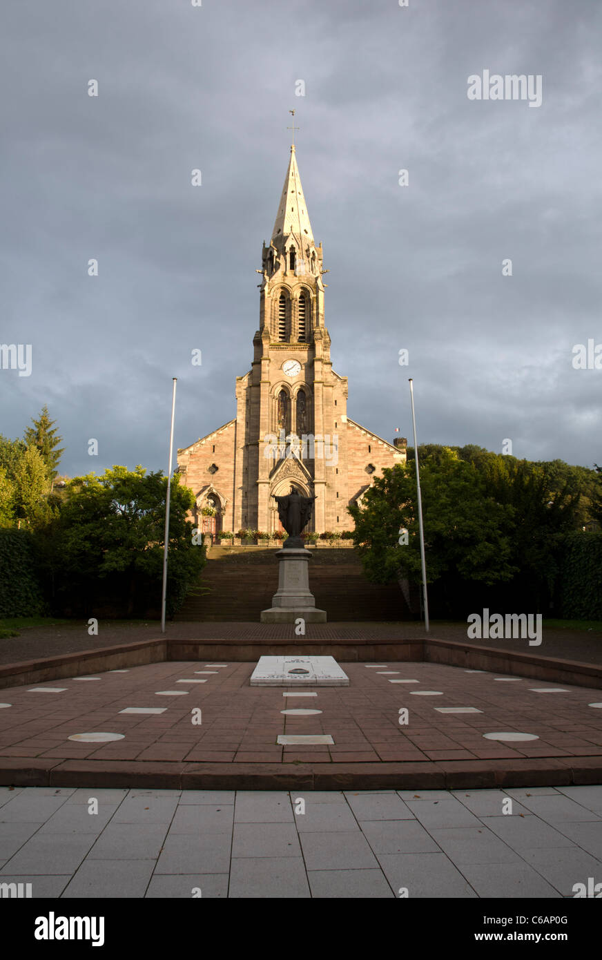 Forbach hi-res stock photography and images - Alamy