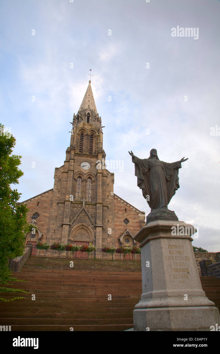 Saint remi tower hi-res stock photography and images - Alamy