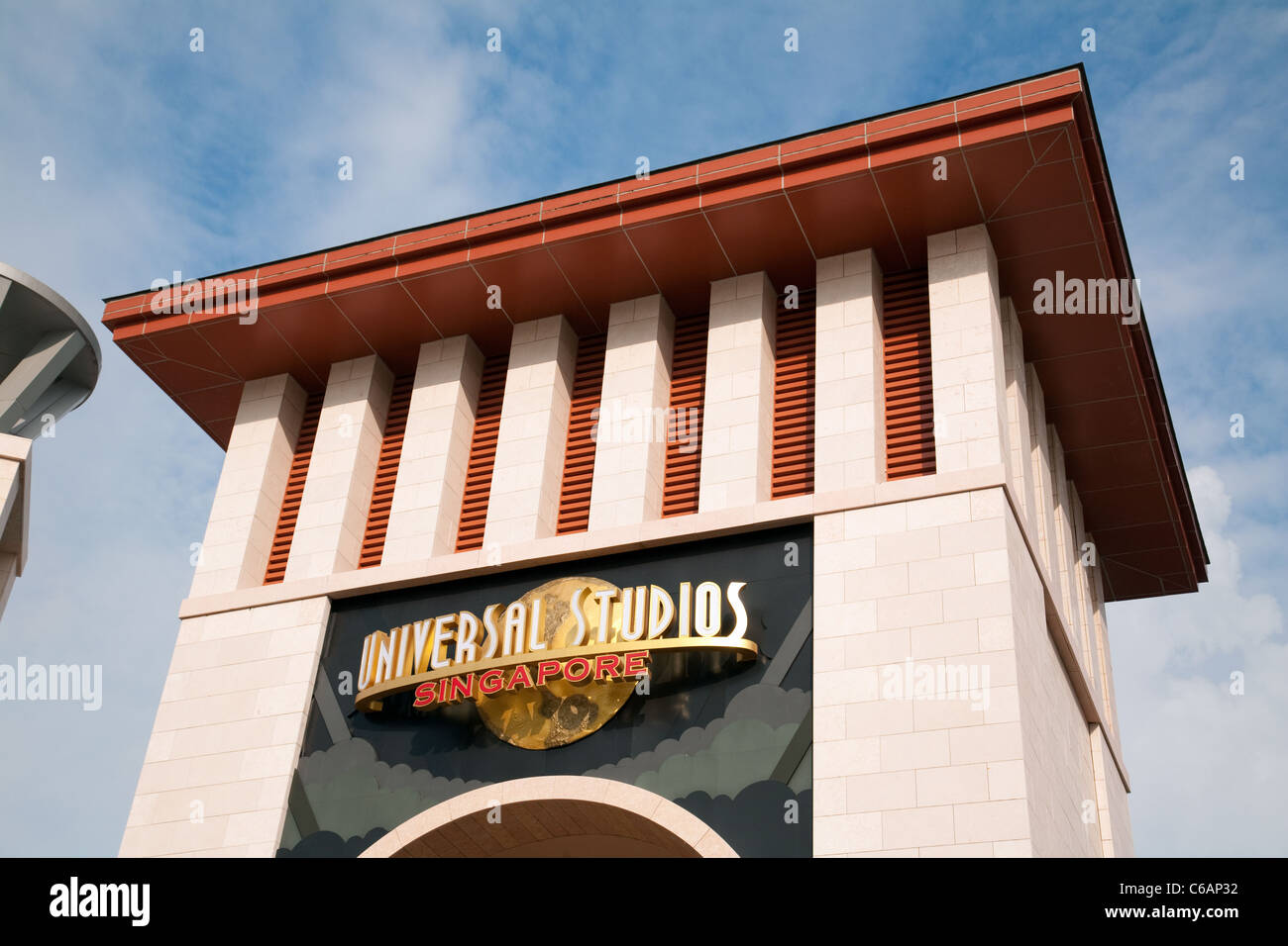 Universal studios sign hi-res stock photography and images - Alamy
