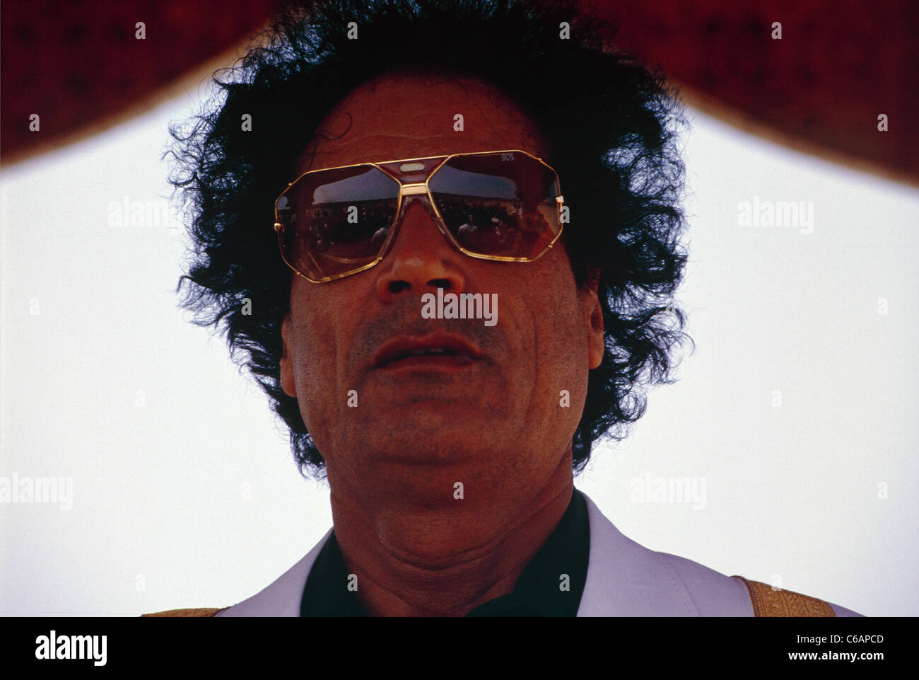 Muammar gaddafi 20th anniversary hi-res stock photography and images ...