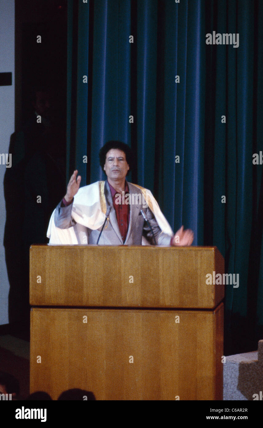 Gaddafi anniversary hi-res stock photography and images - Alamy