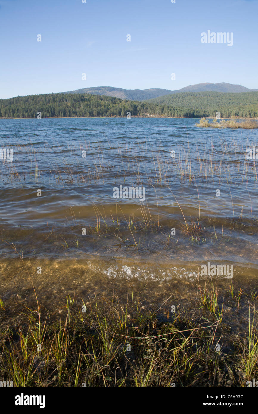 Palsko Lake, Pivka lakes, Slovenia Stock Photo - Alamy