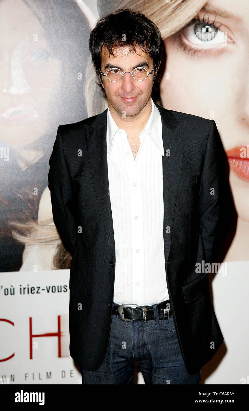 Atom Egoyan Photocall for the film 'Chloe' at the Four Seasons Hotel ...