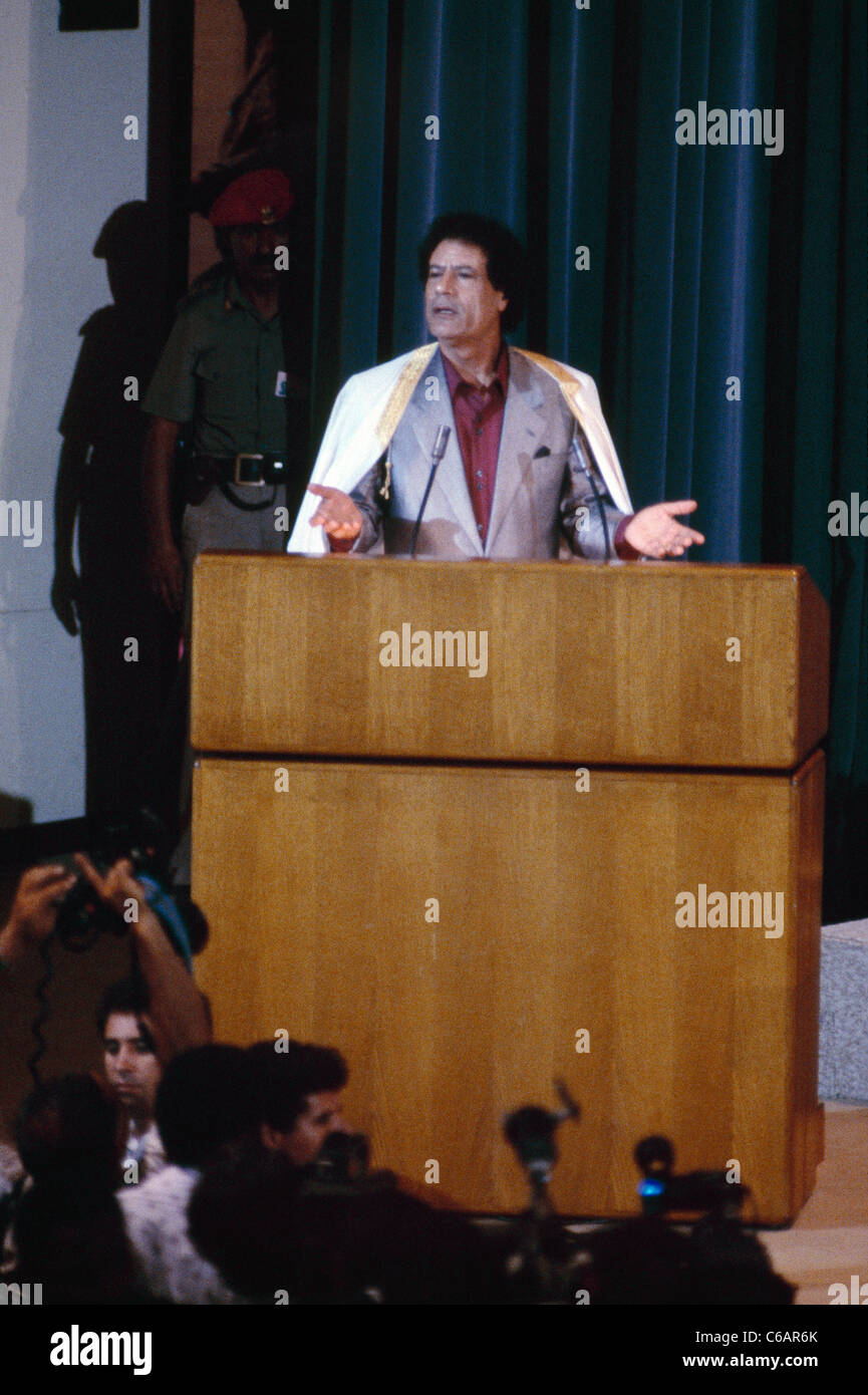 Gaddafi anniversary hi-res stock photography and images - Alamy