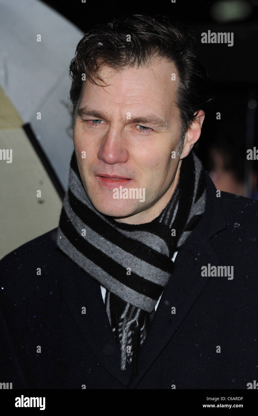 David Morrissey Young