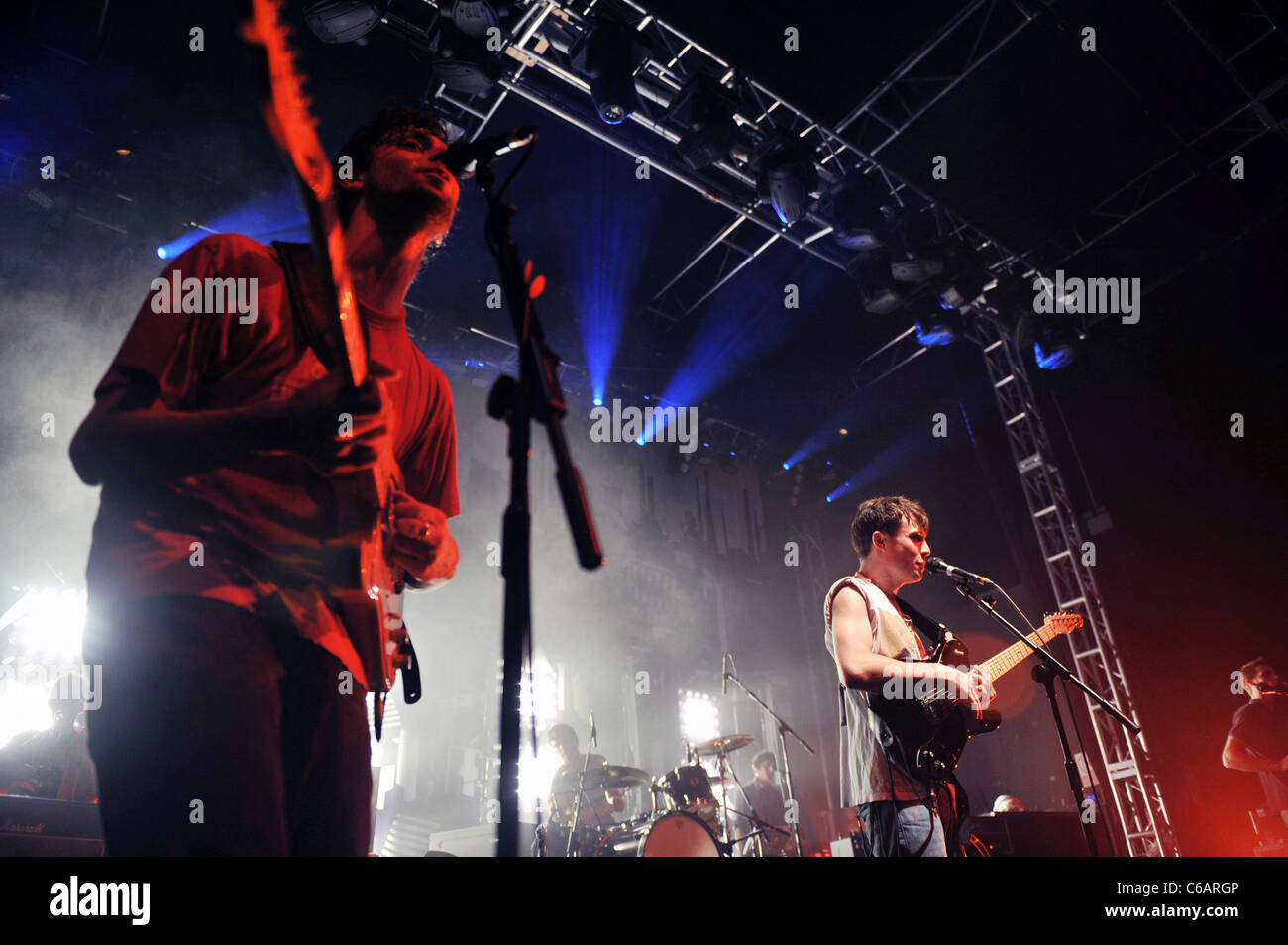 02 academy leeds hi-res stock photography and images - Alamy