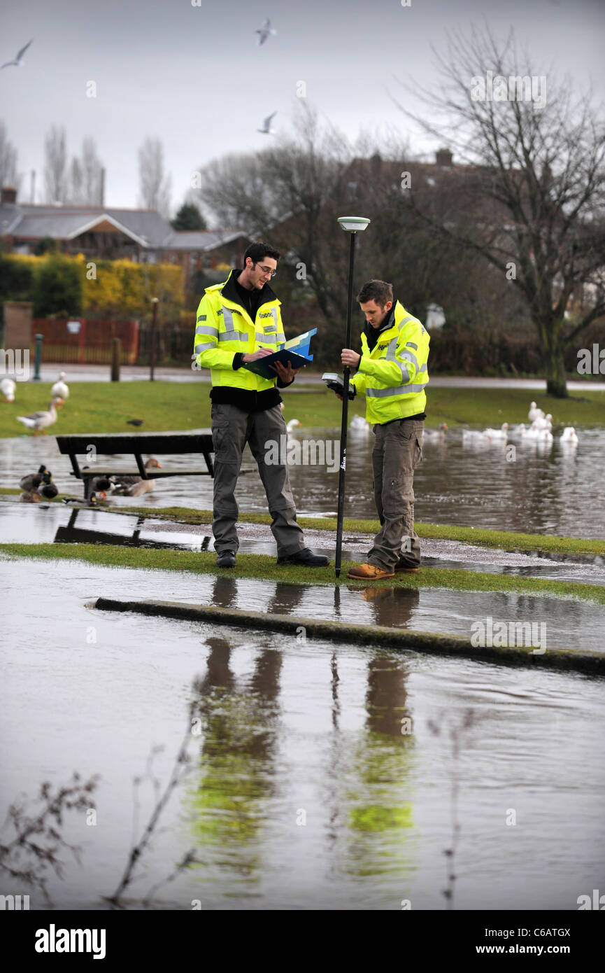 Flood monitor hi-res stock photography and images - Alamy