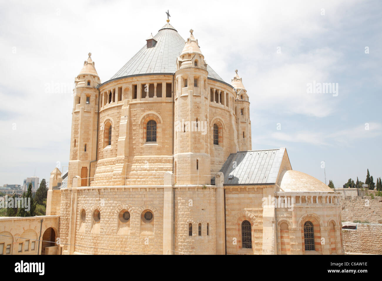 Jerusalem church hi-res stock photography and images - Alamy