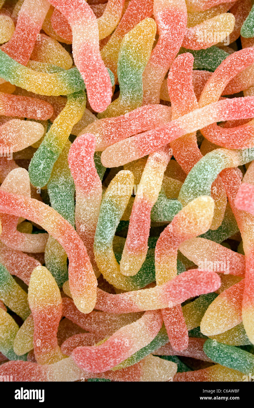 Candy snakes hi-res stock photography and images - Alamy