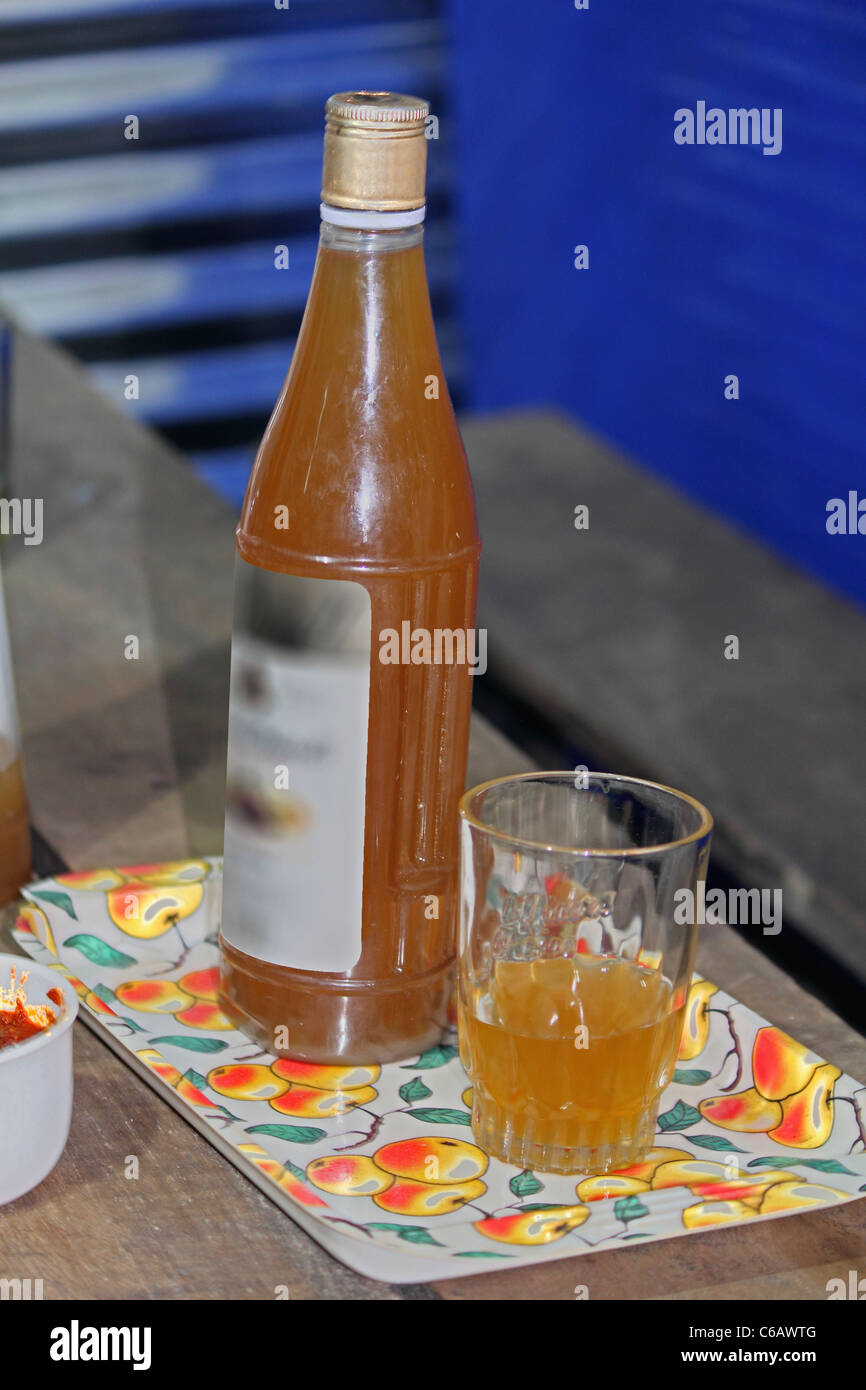 Apong rice beer hi-res stock photography and images - Alamy