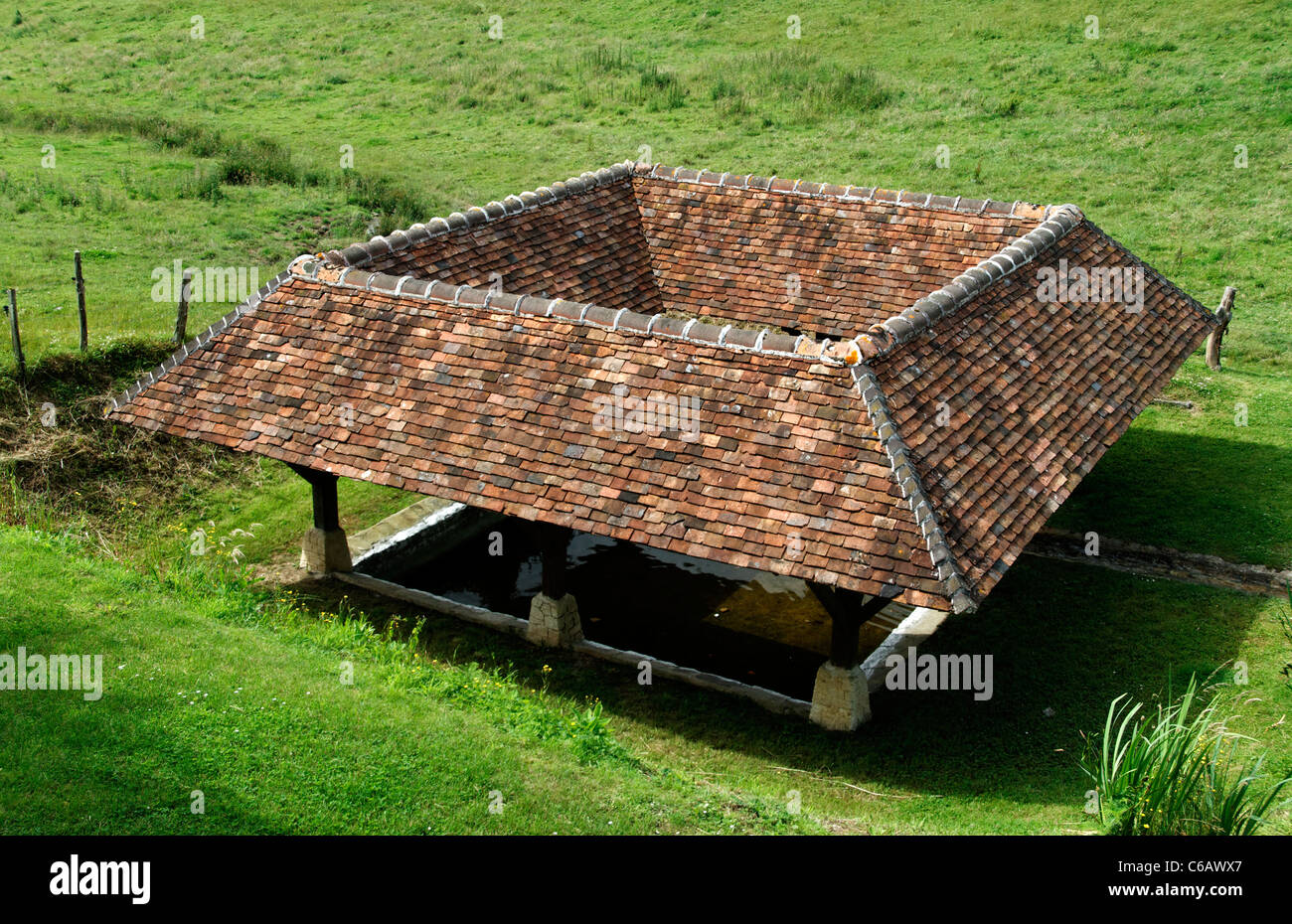 The old wash house hi-res stock photography and images - Alamy