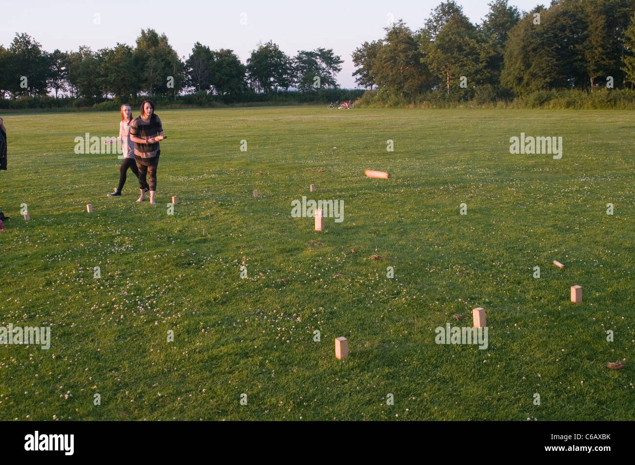 Traditional Swedish Games