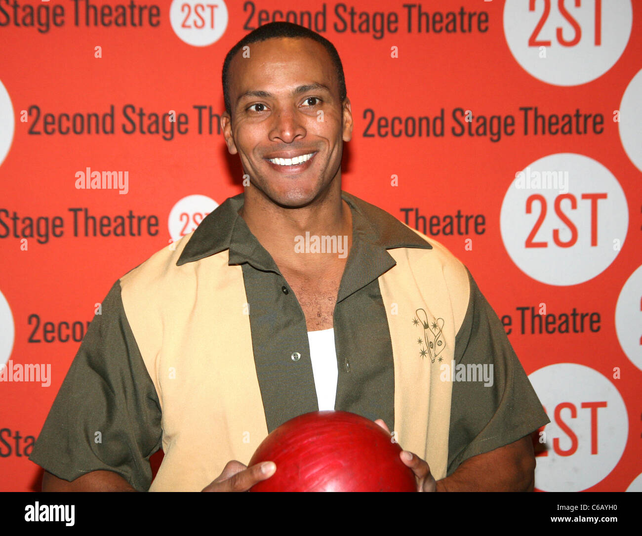 Mike Woods The Second Stage Theatre's 23rd Annual All-Star Bowling ...