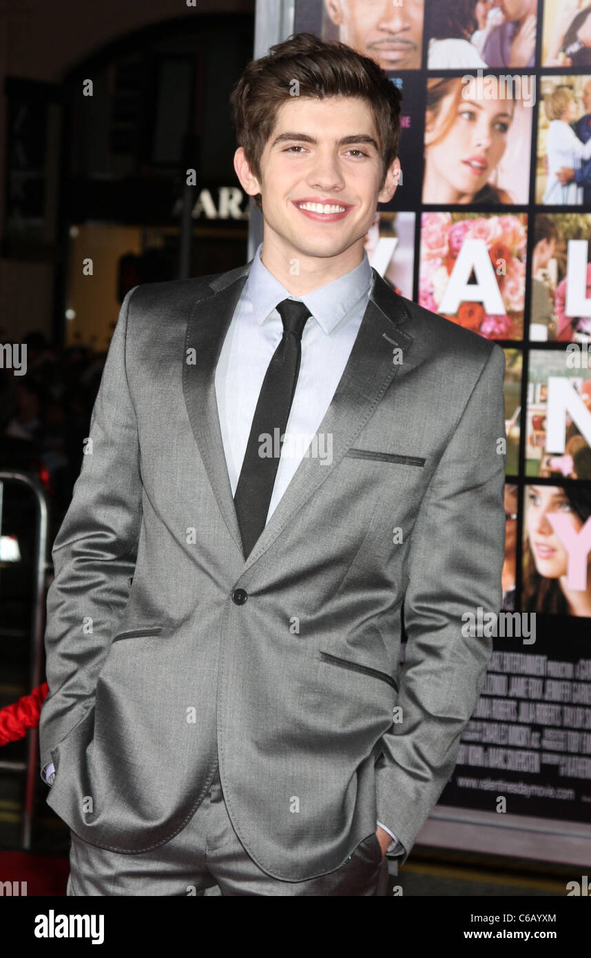 Carter Jenkins Valentines Day