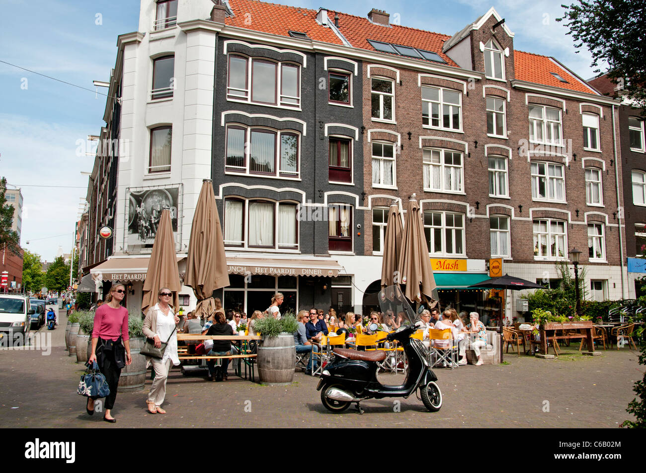 Albert cuyp street hi-res stock photography and images - Alamy