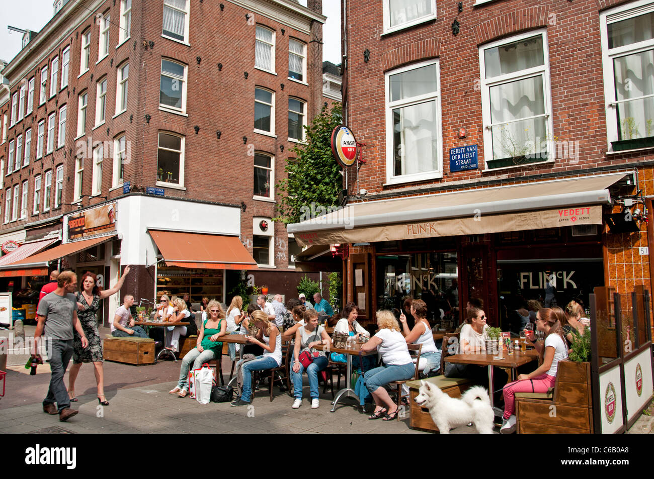Restaurant bar pub netherland hi-res stock photography and images - Alamy
