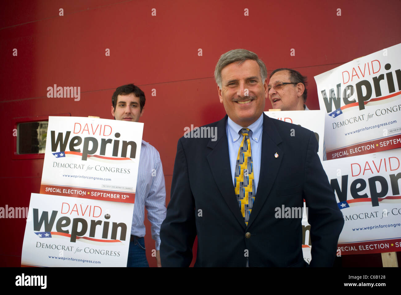 David Weprin is endorsed for Congress in New York's Ninth Congressional ...