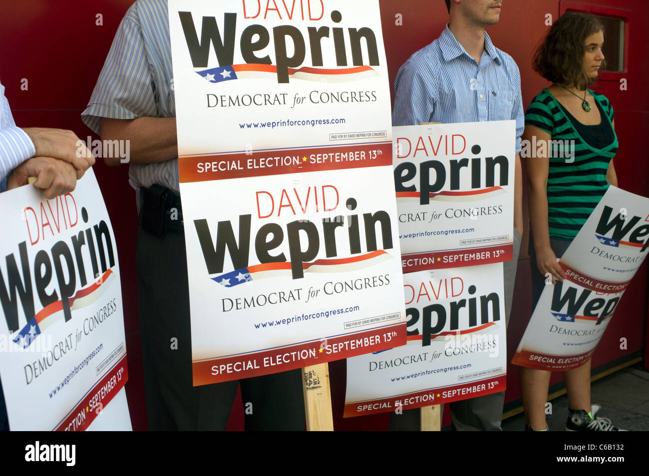 David Weprin is endorsed for Congress in New York's Ninth Congressional ...